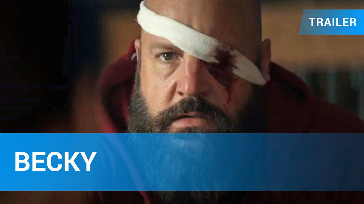 Becky · Film 2020 · Trailer · Kritik
