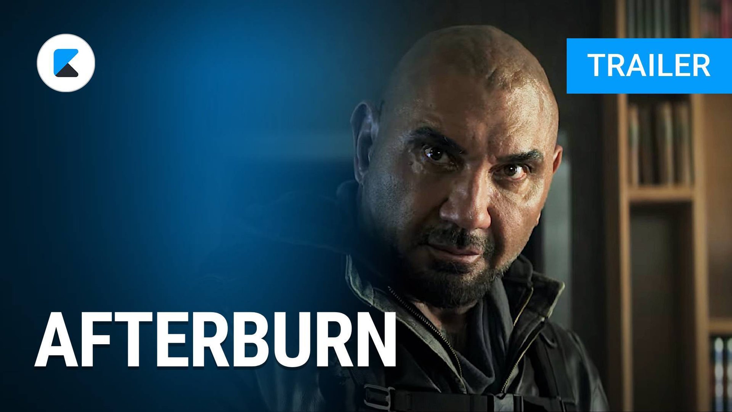 Afterburn · Film 2025 · Trailer · Kritik