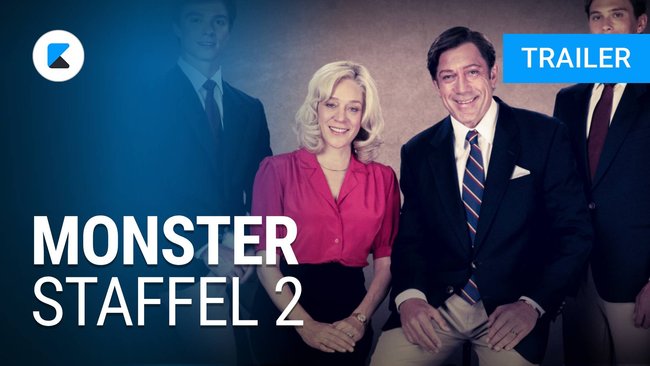 Nach True-Crime-Hit „Dahmer“: Erster Netflix-Trailer zu neuen „Monster ...