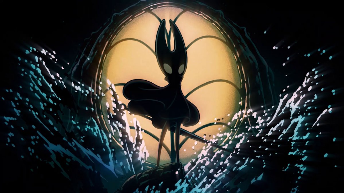 Den ersten DLC für Hollow Knight: Silksong gibt’s kostenlos für alle ...