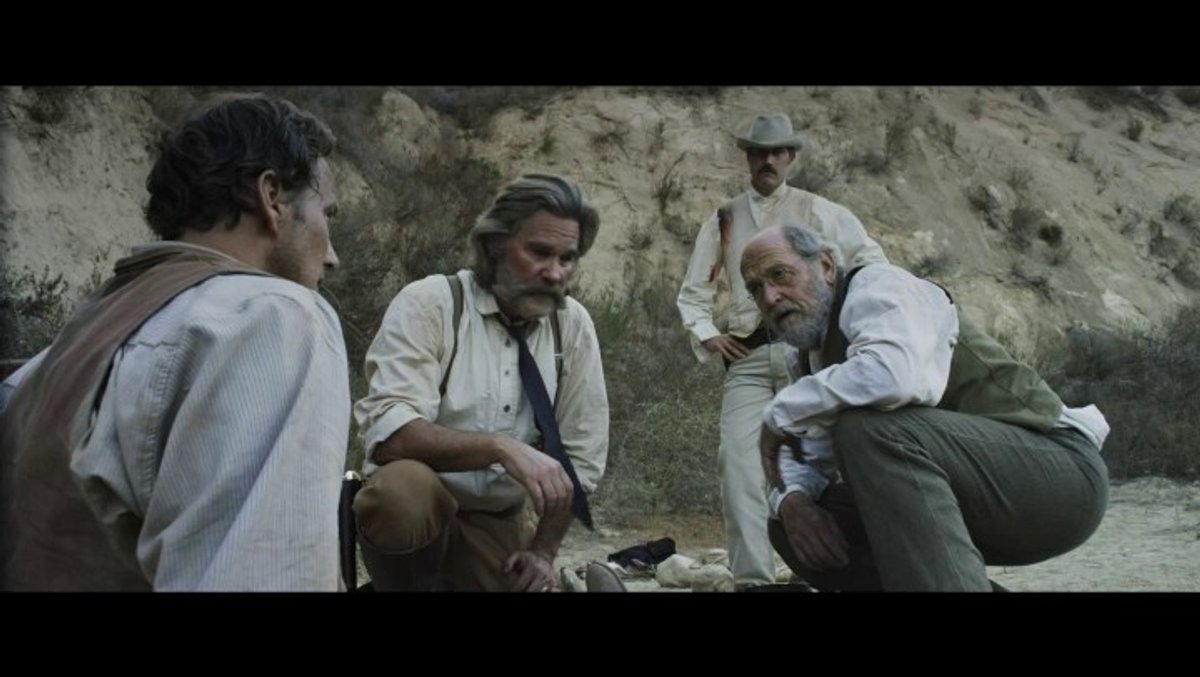 Bone Tomahawk · Film 2016 · Trailer · Kritik