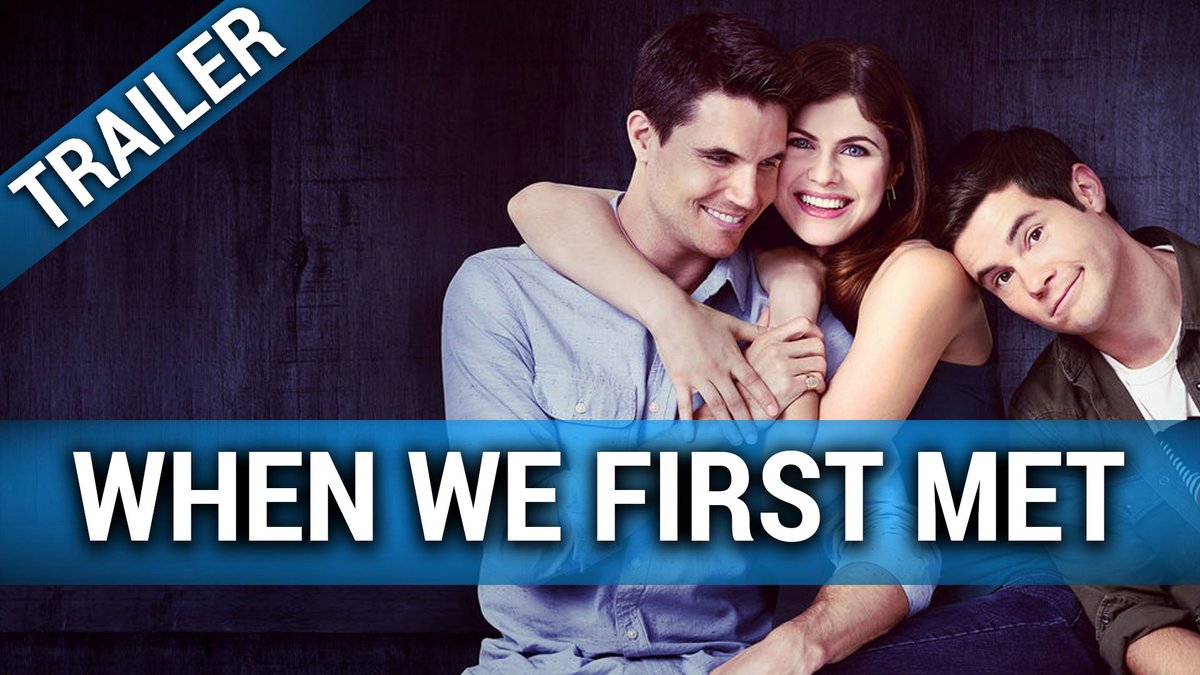 When We First Met · Film 2018 · Trailer · Kritik