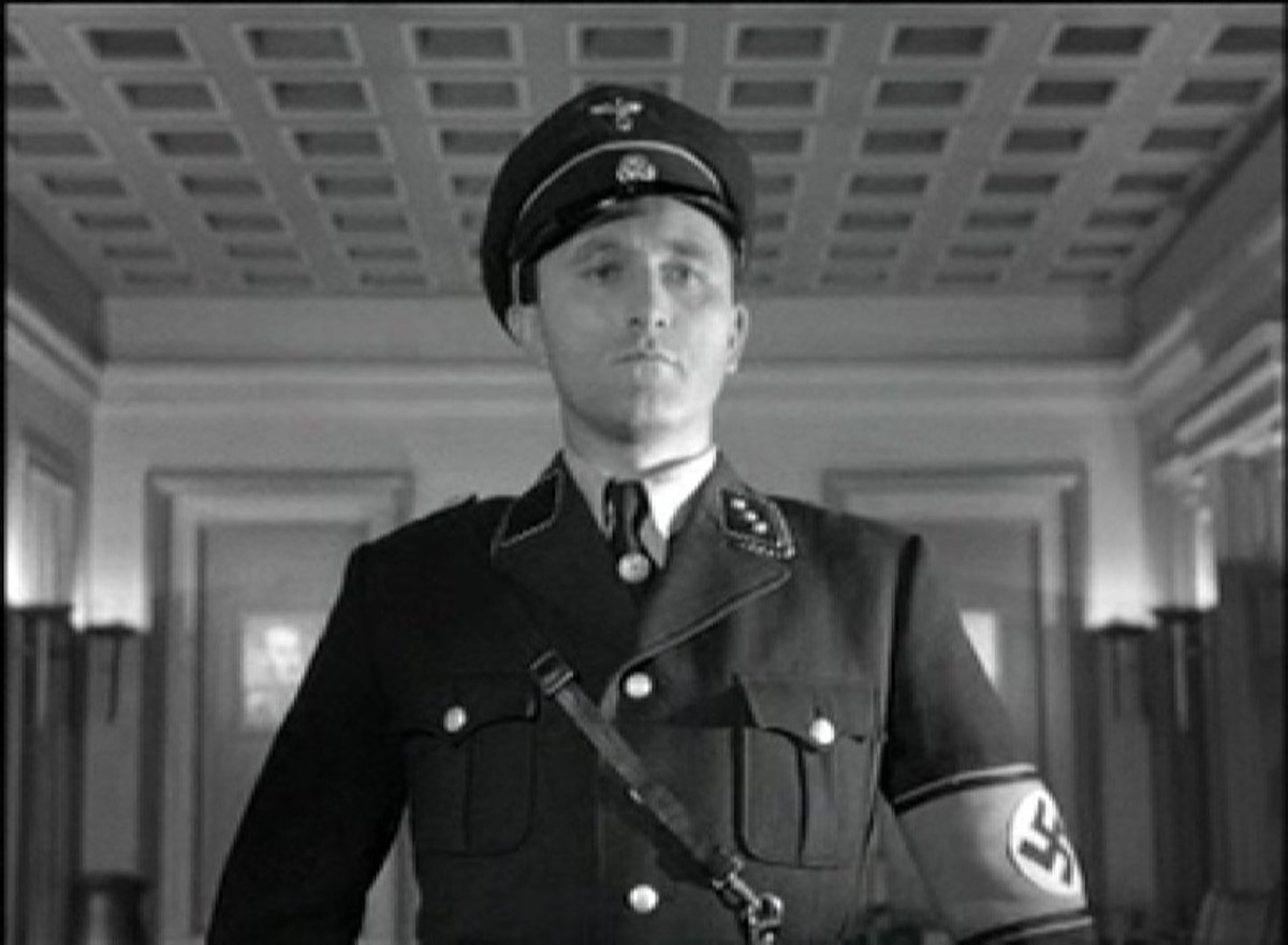 Der Fall Gleiwitz · Film 1961 · Trailer · Kritik