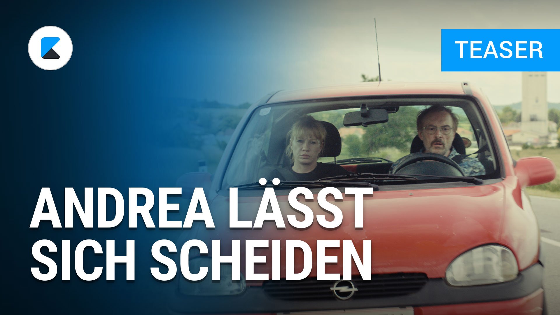 Andrea lässt sich scheiden · Film 2024 · Trailer · Kritik