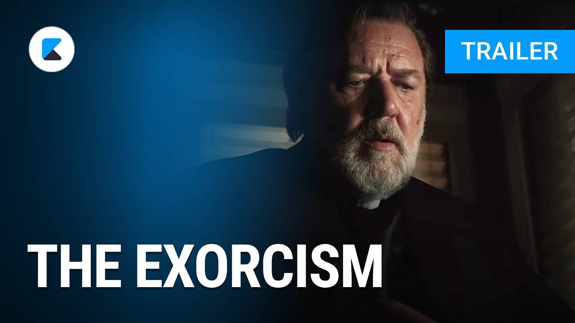 The Exorcism · Film 2024 · Trailer · Kritik