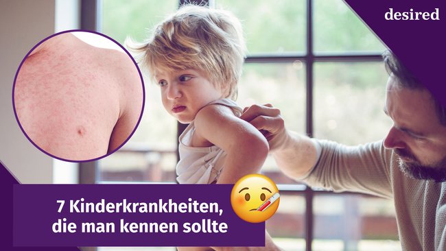 Kind krank? So viele Tage stehen dir zu