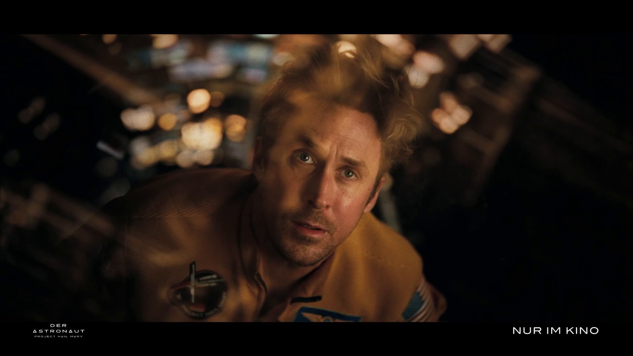 Noch vor seinem "Star Wars"-Auftritt: Ryan Gosling stellt jetzt seine ...