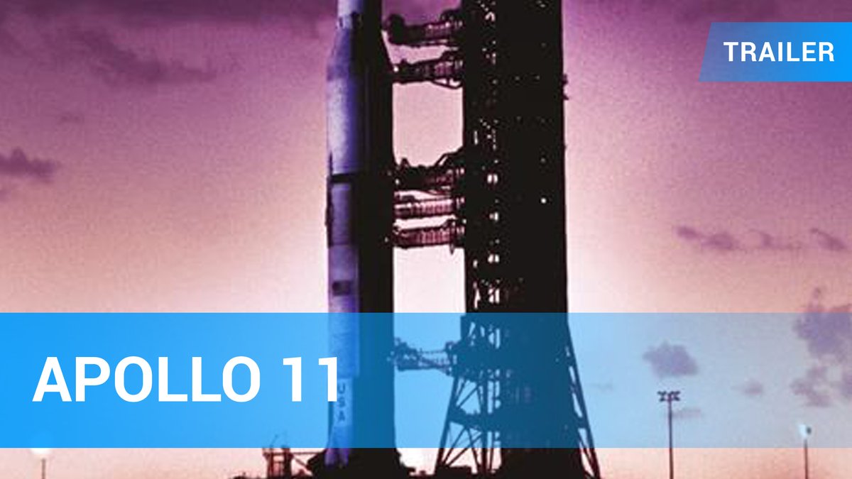 Apollo 11 · Film 2019 · Trailer · Kritik
