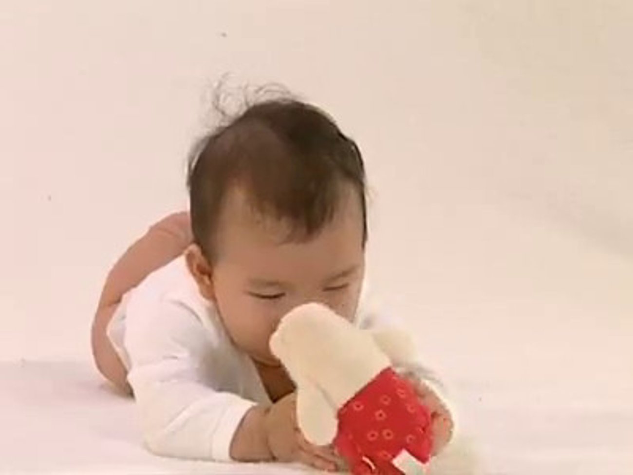 Baby-Entwicklung: Das Baby im 5. Monat