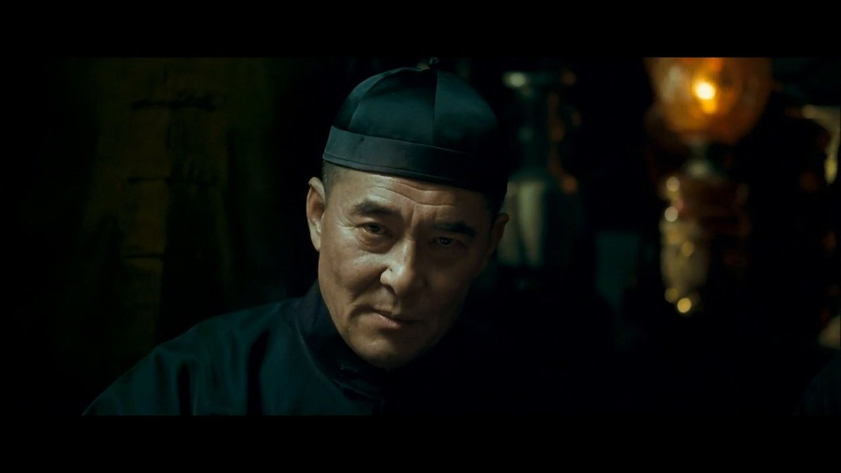The Grandmaster · Film 2013 · Trailer · Kritik