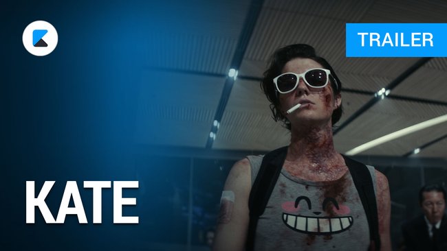 Kate · Film 2021 · Trailer · Kritik