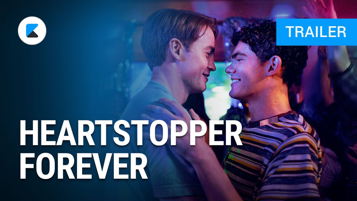 Trailer zu „Heartstopper Forever“ ist da – und Netflix stellt unsere ...