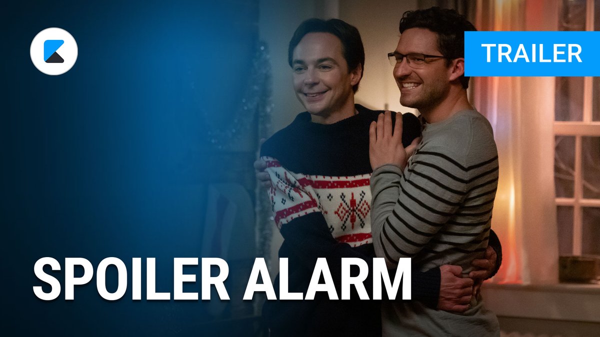 Spoiler Alarm · Film 2023 · Trailer · Kritik