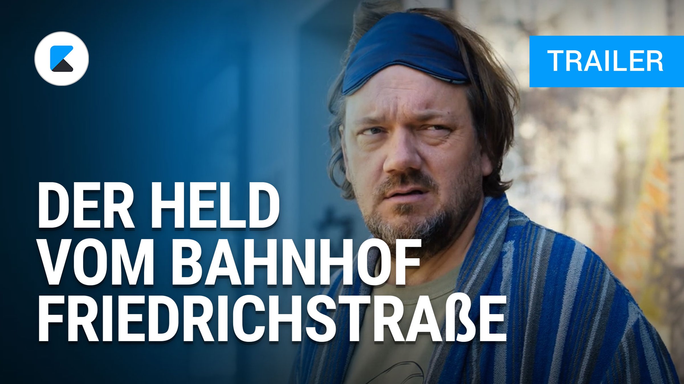 Der Held vom Bahnhof Friedrichstraße Film · Trailer · Kritik