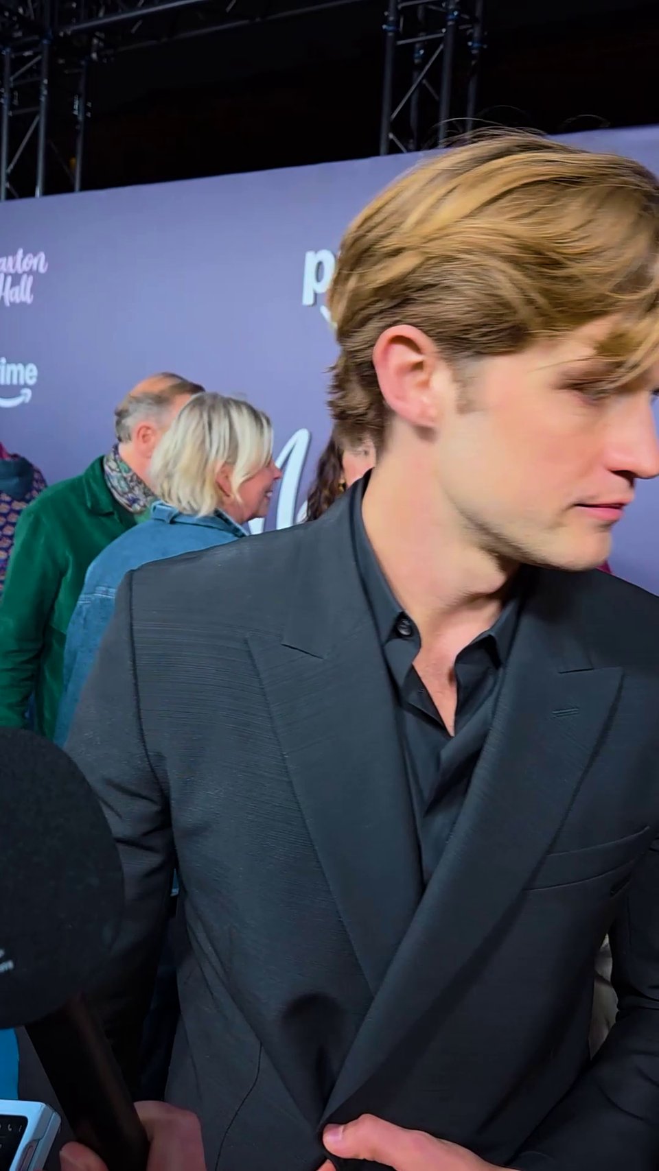 "Die Szene ist so großartig": Fans lieben den witzigsten "Maxton Hall ...