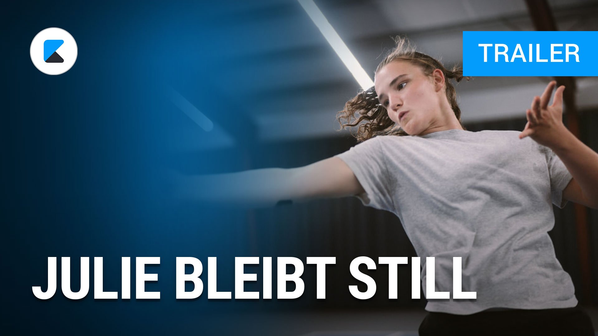Julie bleibt still · Film 2025 · Trailer · Kritik